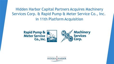 John Caple On Linkedin Hidden Harbor Capital Partners News Private Equity Firm 10 Comments