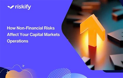 Why Non Financial Risk Is Critical For Banks And Financial Institutions Riskify