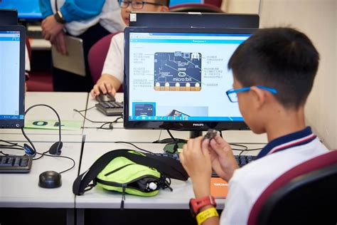 Microbit 到校課程 Stemeclass