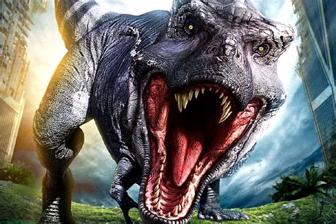 Saurios Dinosaur Exhibition In Madrid Runs Until June 1 2025