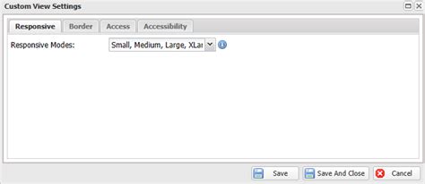 Tab Container Casewhere Docs