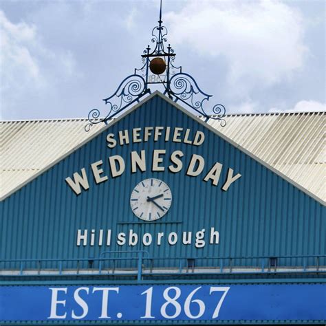 오피셜 셰필드 웬즈데이 플레이오프 준결승전 일정 확정vs 피터버러 해외축구 에펨코리아