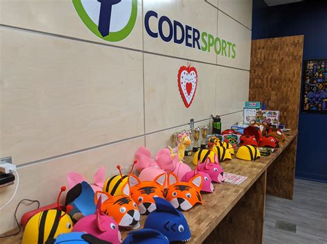 Coder Sports Academy Home
