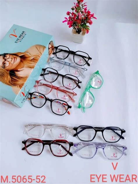 Plastic Sheet Spectacle Frames At ₹ 500piece In Pune Id 2855094412088