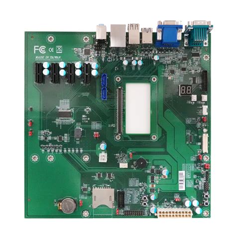 Computer On Modules COM Express Type 6 7 10 Portwell India