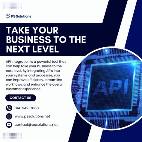 Ps Solutions On Linkedin Api Apis Apiintegration Apidevelopment Apideltechnologies