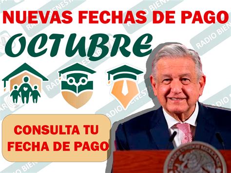 ≫ 🥇 ¡nuevas Fechas De Pago AquÍ Te Decimos Tu Nueva Fecha De Pago