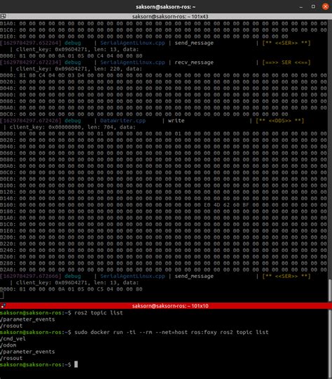 Error Using Micro ROS On Foxy Without Docker Issue Micro ROS Micro Ros Arduino GitHub