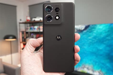 Motorola Edge Pro Review A Premium Phone Worthy Of Consideration In Every Way