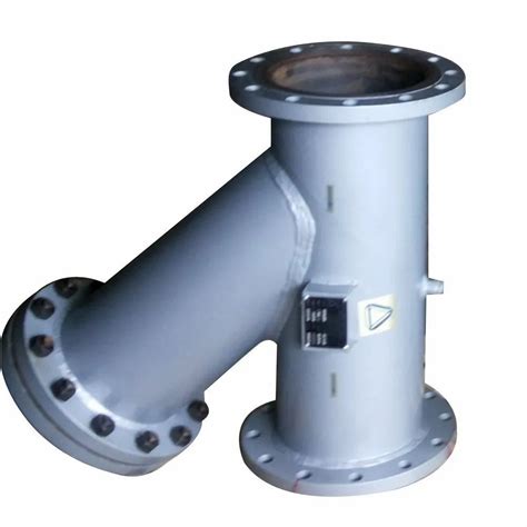 Stainless Steel Gas Y Type Strainer At ₹ 8500piece In Khopoli Id
