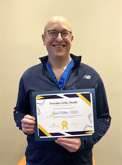 Progress West Hospital On Linkedin Congratulations To Jerad Miller Md Facs Fascrs St