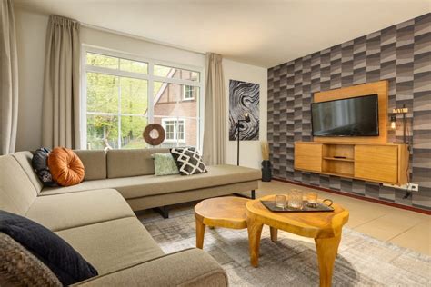 Ferienresort Bad Bentheim Bbl Comfort Duitsland Nedersaksen Personen Familie