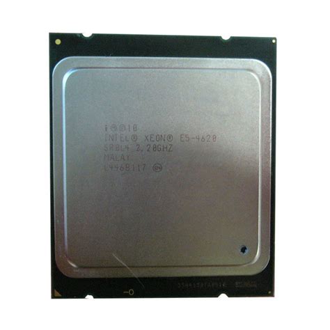 Pulled Xeon E5 4620 Server Cpu 2 2G 16M 8Core 16 Thread LGA2011 Processor Fpscomponents Com