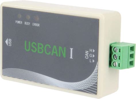 USBCAN Debugger Arduino Shop