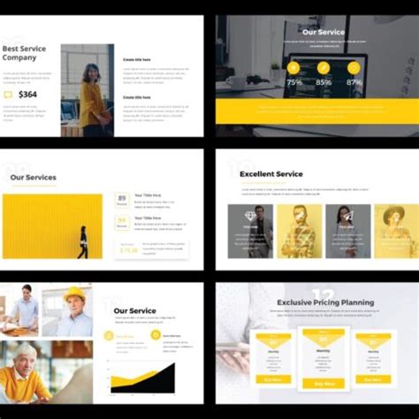 Project Management Powerpoint Template Master Bundles
