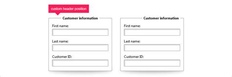 グループボックス Infragistics Ultimate UI for ASP NET インフラジスティックスジャパン株式会社