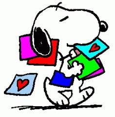 Free Snoopy Clip Art Clipart Best
