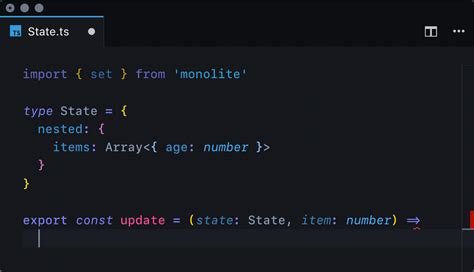 GitHub Kube Monolite Statically Typed Structural Sharing Tree Modifier