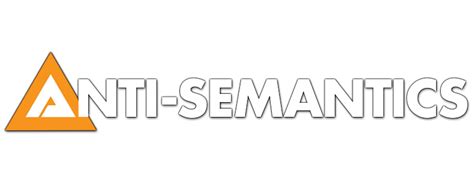 Anti Semantics Tv Fanart Fanarttv