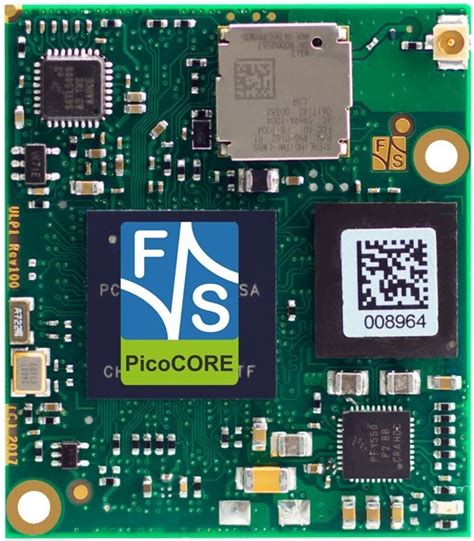 I MX 7ULP ARM Cortex A7 Processor Powers The PicoCORE MX7ULP COM Embedded Computing Design