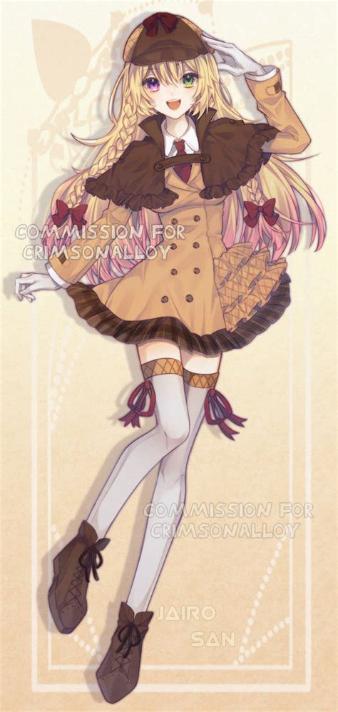 Cm Audery By Jairosan On Deviantart