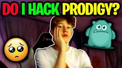 Do I Hack Prodigy Math Game [the Truth] Youtube