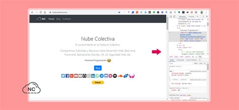 Como Depurar Css Con Chrome Devtools