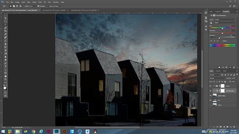 Night Rendering Techniques In Photoshop Dpro Medium