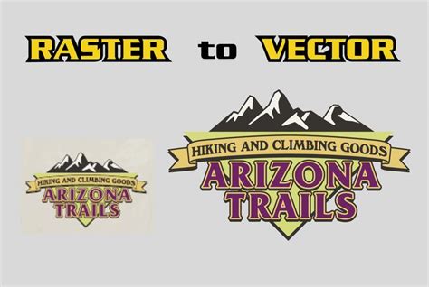 i will vector tracing trace redraw convert logo to vector artofit