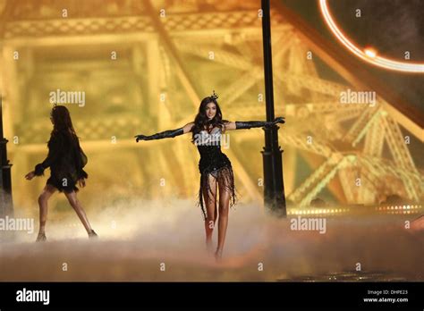 New York NY USA Th Nov Kelly Gale On The Runway For Victoria S Secret Fashion Show