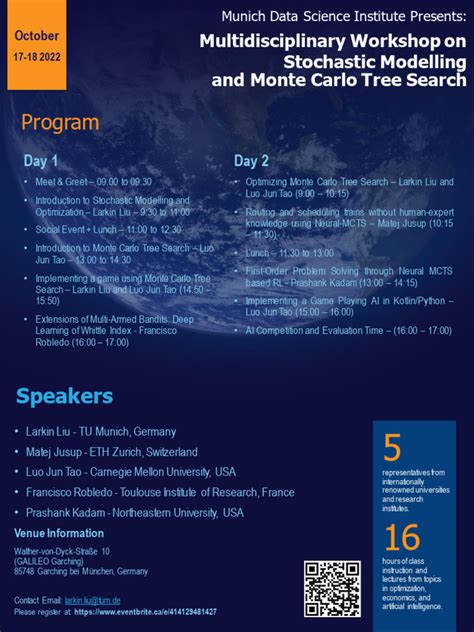 20220906mdsi Mctsworkshop Poster V3 Pdf Computational Science Applied Mathematics