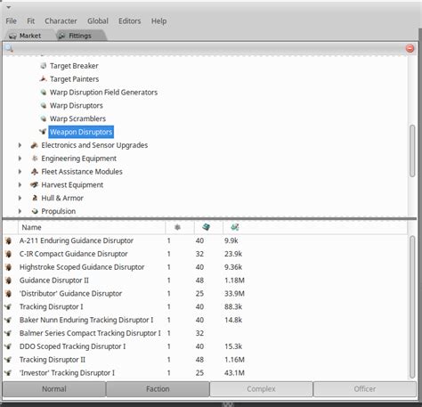 Add Prices To Market Items By Esunder · Pull Request 2277 · Pyfa Org