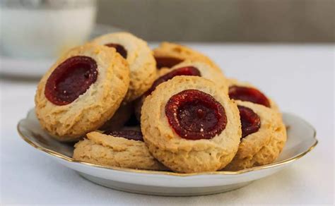 Cómo Hacer Galletas Con Mermelada De Guayaba Receta Fácil