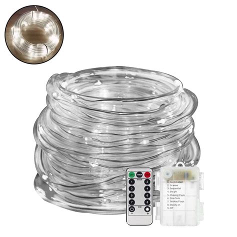 Ruanlalo Led Light String Creative Exquisite Design Attractive Outdoor Controller Fairy Light