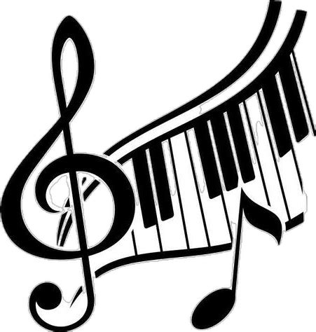 Music Notes Picture Art Decal 20x24 20x24 Contemporary Wall