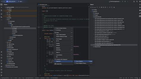 The Maven Tool Window Jetbrains Guide