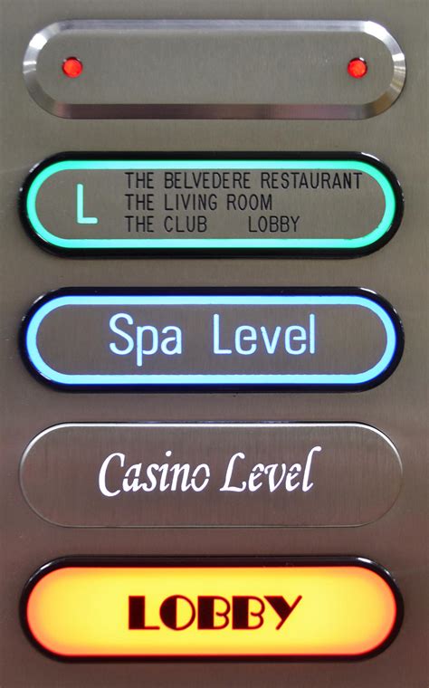 Innovation Elevator Fixtures And Push Buttons