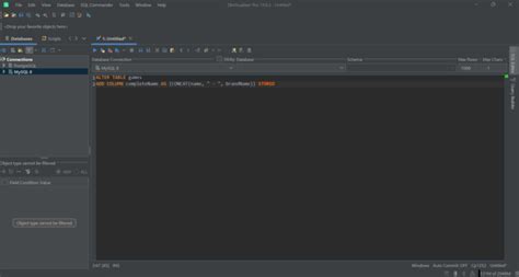 The Ultimate Guide To SQL Generated Columns