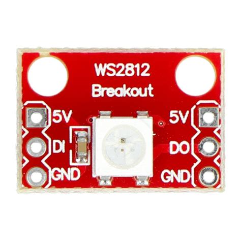 modul mit adressierbarer rgb led ws2811 botland robotikgeschäft