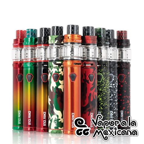 Stick Prince Smok Valm