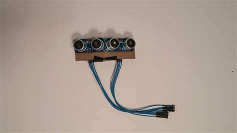 Motion Following Robot 4 Steps With Pictures Instructables