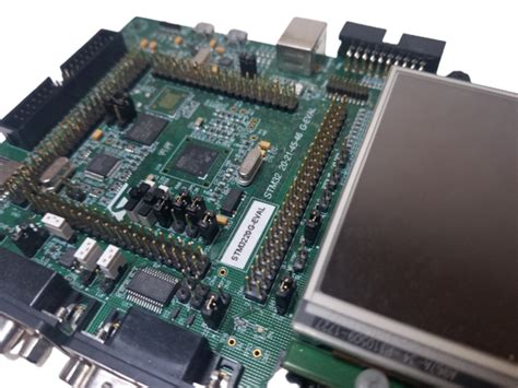 St Microelectronics Stm3220g Eval Stm32 20 21 45 46 G Eval Evaluation