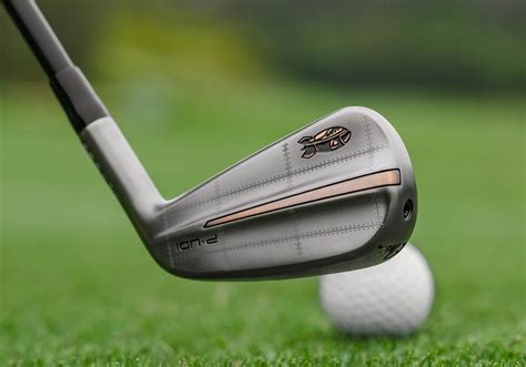 This New Taylormade Driving Iron Might Be The Coolest Thing Youll See