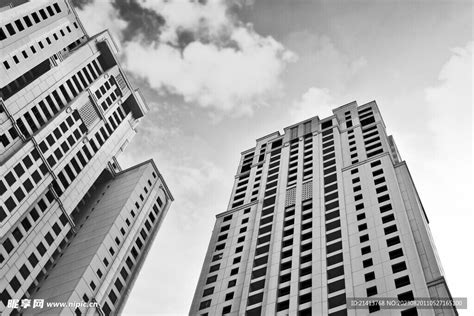 城市高楼建筑 摄影图 建筑摄影 建筑园林 摄影图库 昵图网