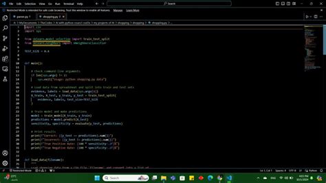 Ai Machinelearning Datascience Predictiveanalytics Ecommerce Python Scikitlearn