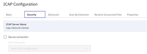 Ibm Sterling Secure Proxy Anti Virus Scanning Over Connectdirect