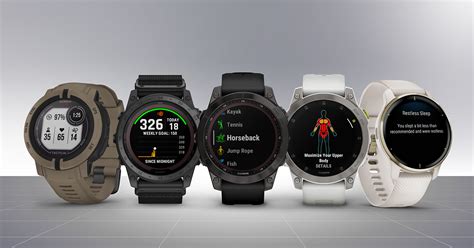 Garmin Rolls Out Improved Health Monitoring And User Experience With Latest Software Updates