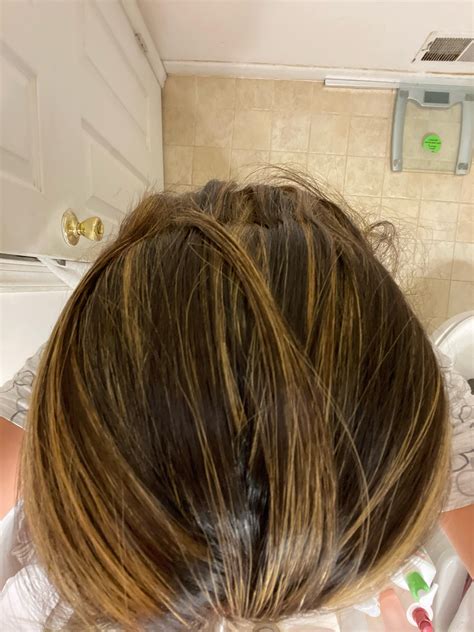Are These Highlight Fails Rfemalehairadvice