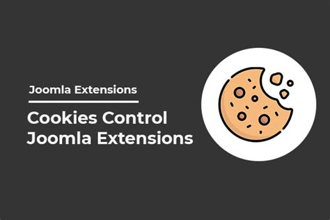 Best Cookies Control Plugin For Joomla Joomlabeginner Com