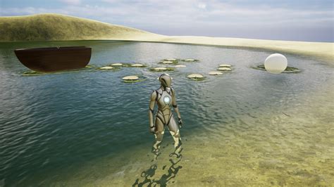 Water Interact System Asset Cloud